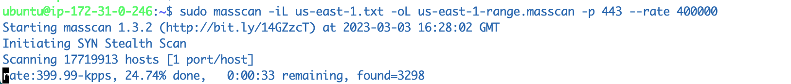 Introducing Edge: A Recon Tool for Cloud Provider Attribution - jasono.io